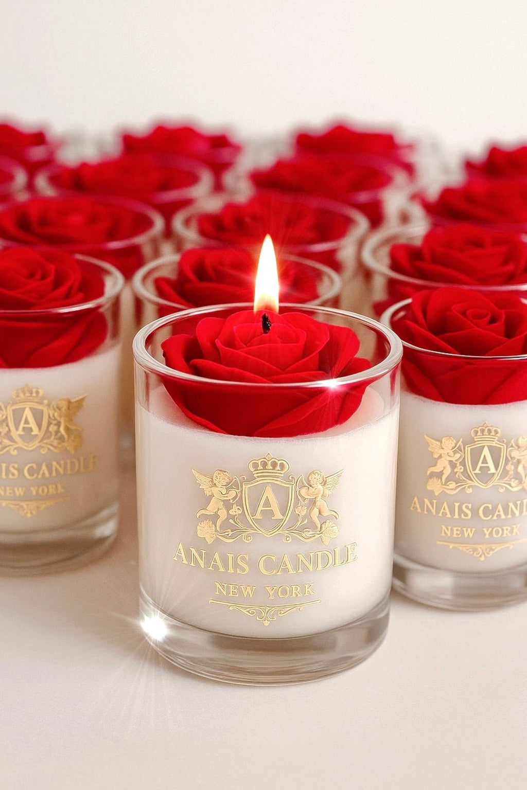 Je T’aime Rose Candle – Anaïs Candle